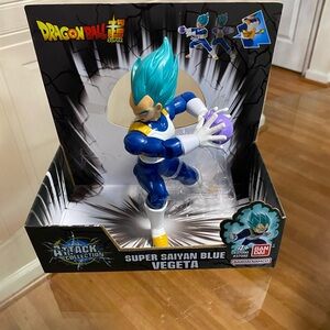 DragonBall | Toys | Dragon Ball Super Attack Collection Super Saiyan ...
